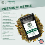 Elephantal Wellness calming tea blend