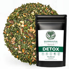 Elephantal Wellness herbal detox tea