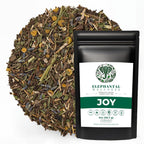 Elephantal Wellness herbal tea benefits