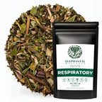 Elephantal Wellness herbal tea for respiratory health