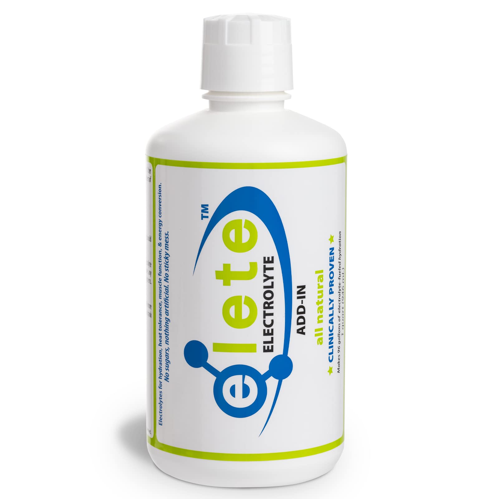 elete electrolyte add-in hydration drops