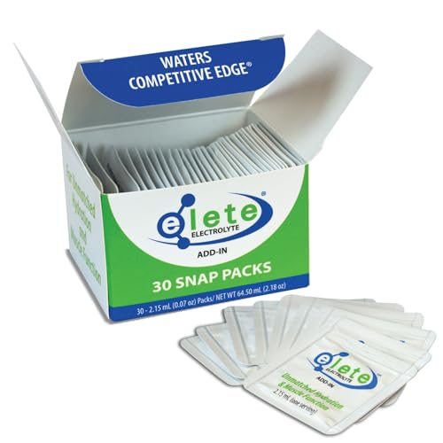 elete electrolyte add-in hydration drops