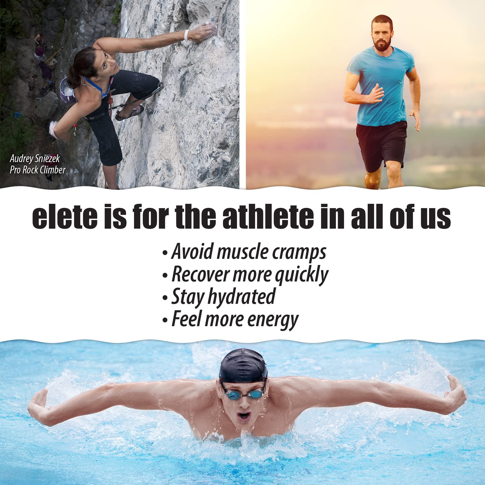 elete electrolyte drops for energy