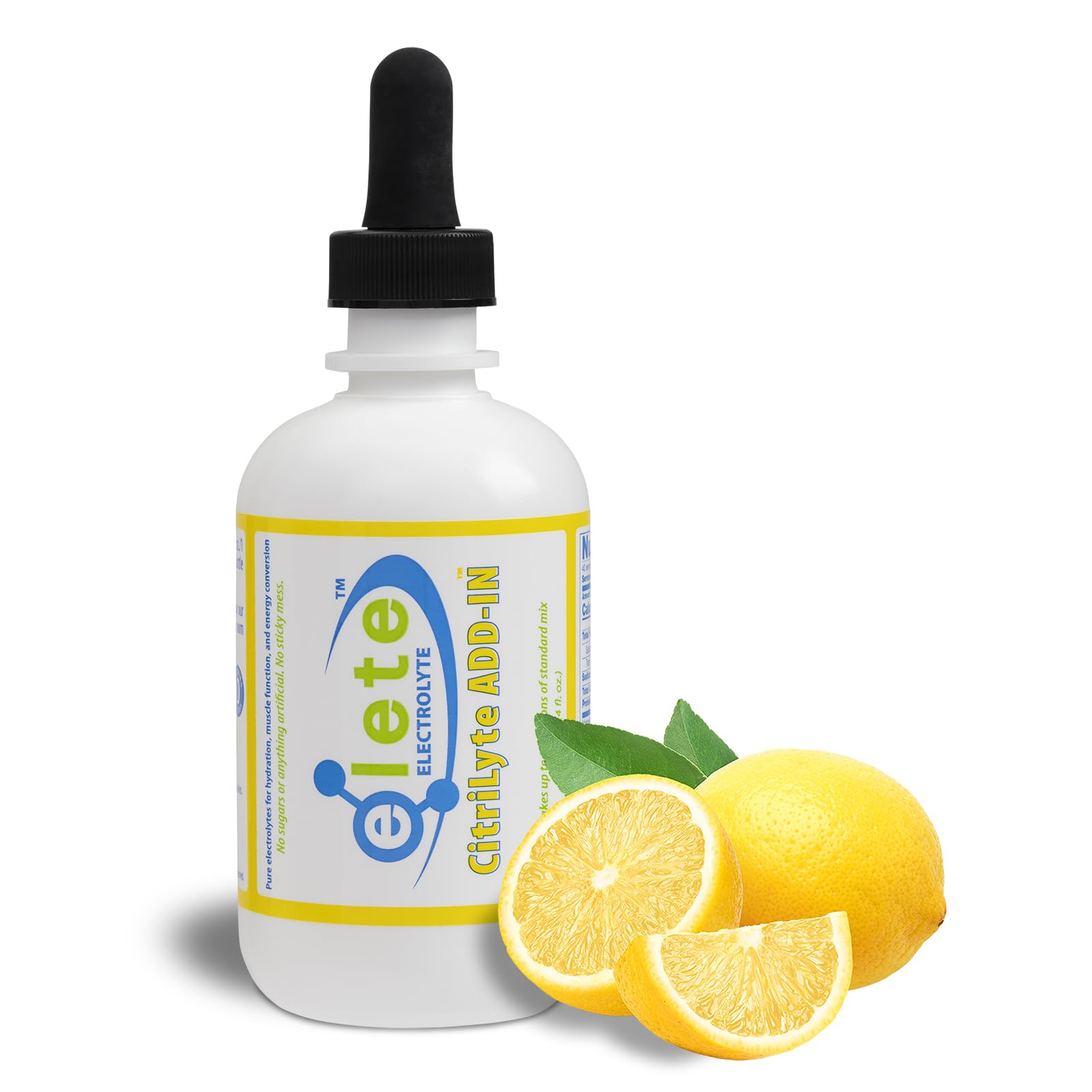 elete electrolyte drops for hydration