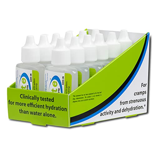 elete electrolyte drops for hydration
