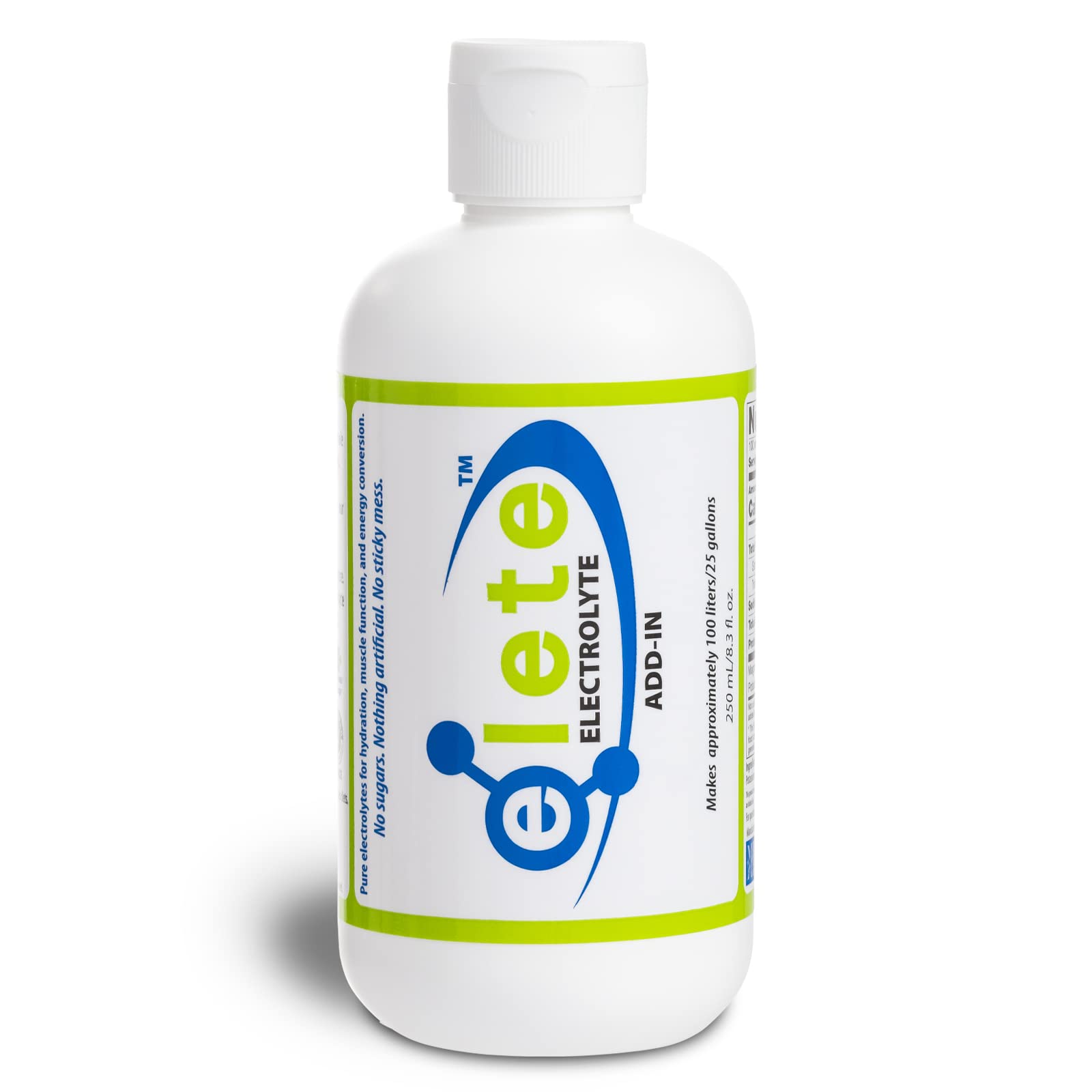 elete hydration drops for athletes