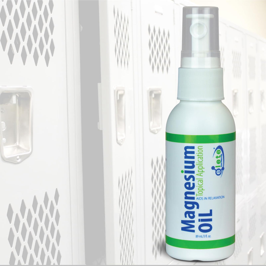 elete magnesium oil spray benefits