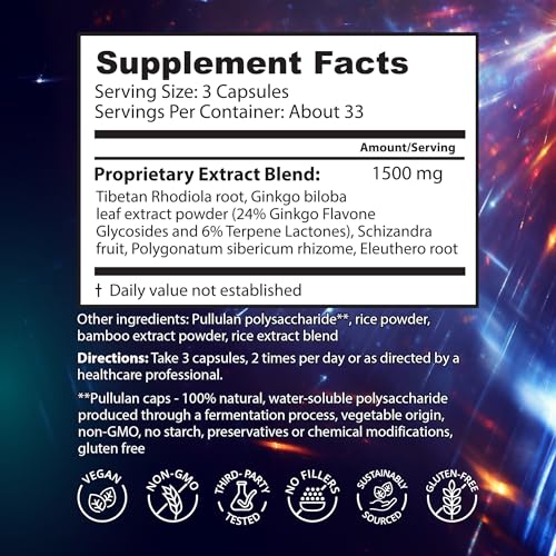 Eleuthero for stress relief support