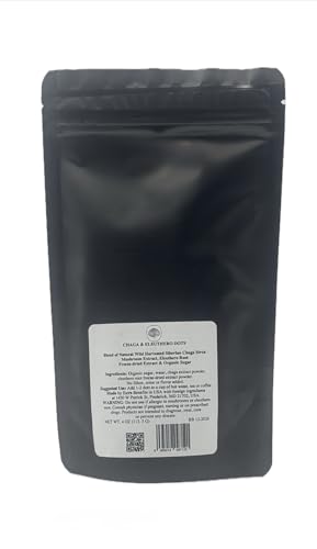 eleuthero infused sugar dots