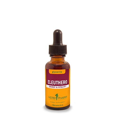 eleuthero root liquid glycerite benefits