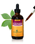 eleuthero root liquid glycerite benefits