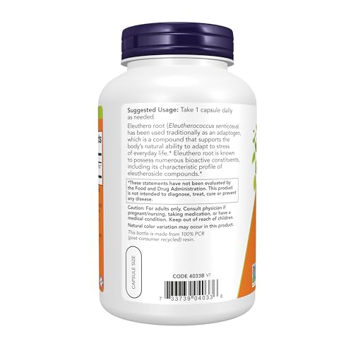 Eleutherococcus senticosus for wellness