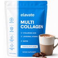 Elevate collagen peptides powder benefits