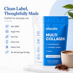 Elevate collagen powder for joint support