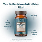 ELEVATE ORGANIC detox capsules