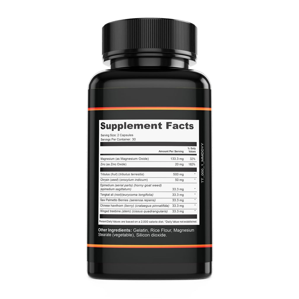 Elevate your fitness with iron capsules