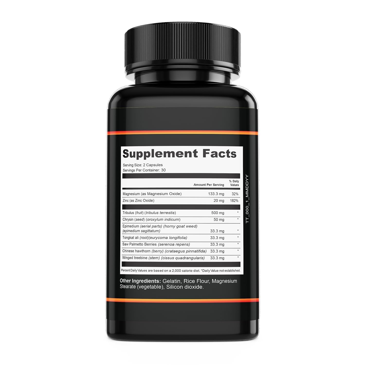 Elevate your fitness with iron capsules