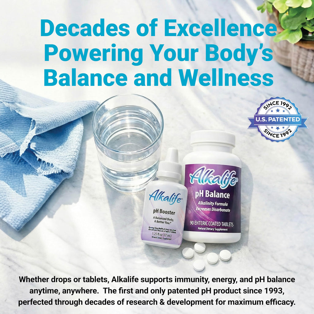 Elevate your water with minerals
