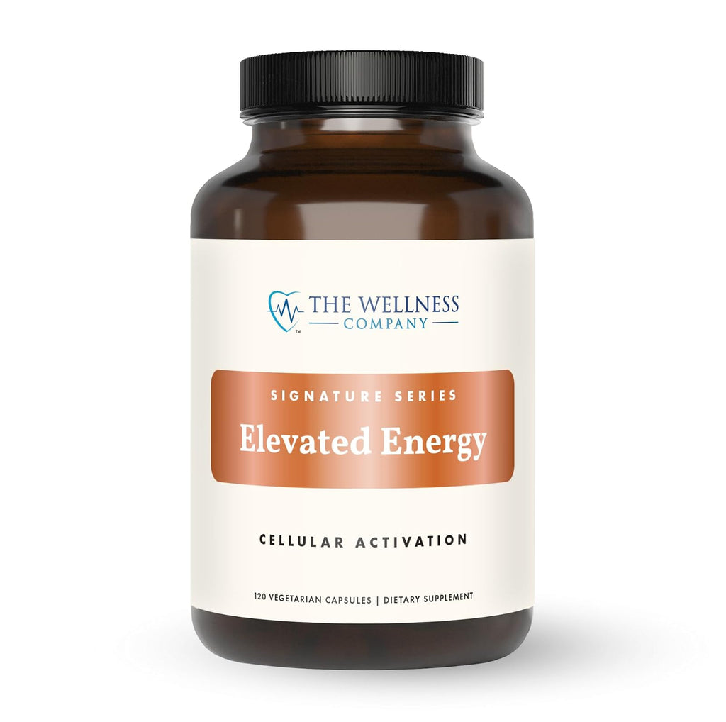 Elevated Energy natural multivitamins for adults