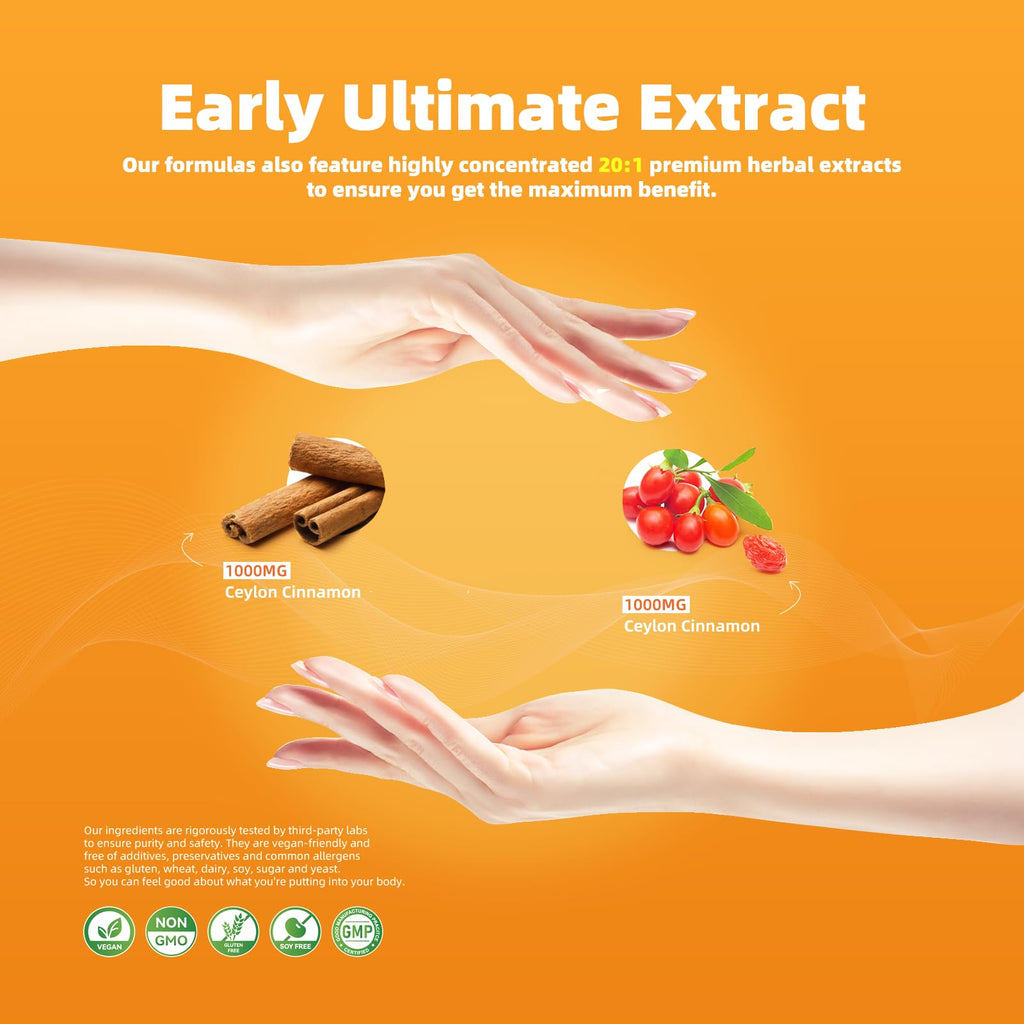ElevateLife Berberine for immune support
