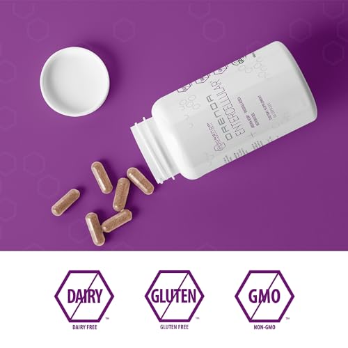 ElevATP infused blended vitamin capsules