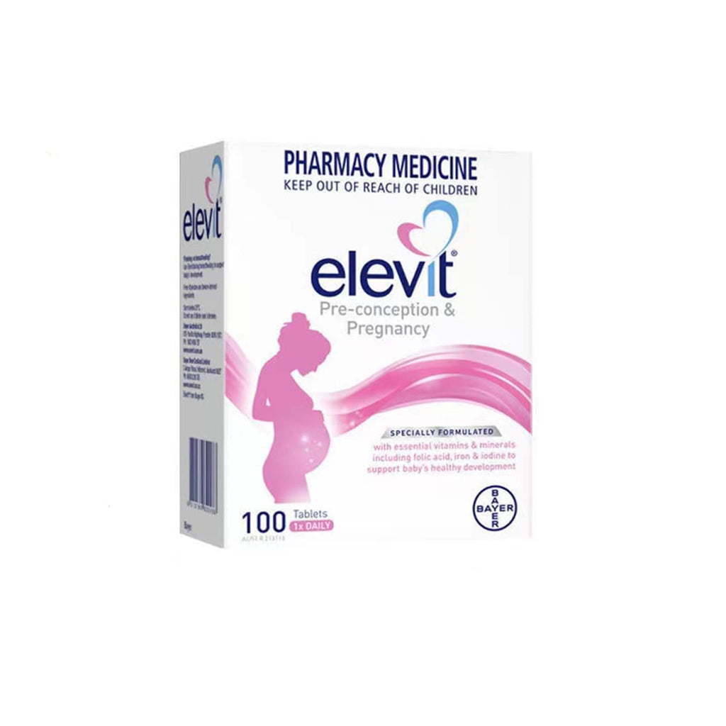 Elevit iodine supplement for health