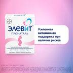 Elevit vitamins for expecting mothers