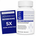 Elgin Berberine 5X absorption capsules