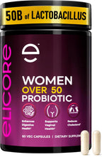 ELICORE probiotics for women's health