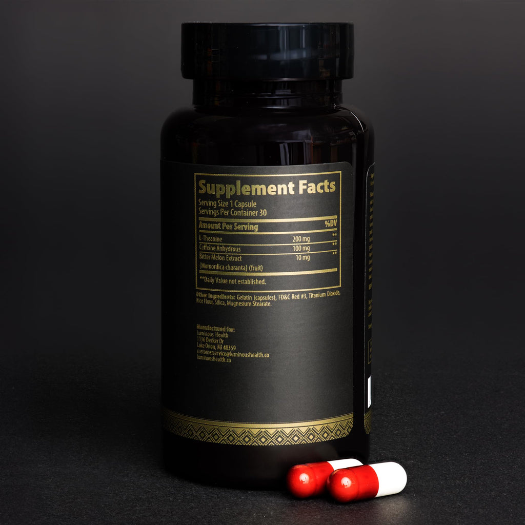 eliminate mom fog with blended vitamin & mineral supplements