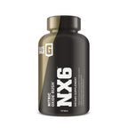 Elite Gold NX6 pre-workout capsules
