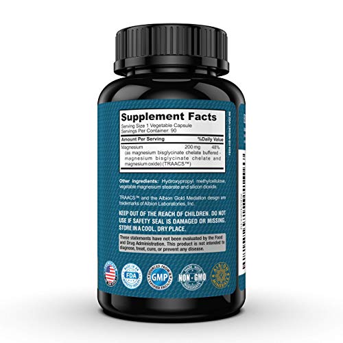 Elite magnesium for improved sleep quality