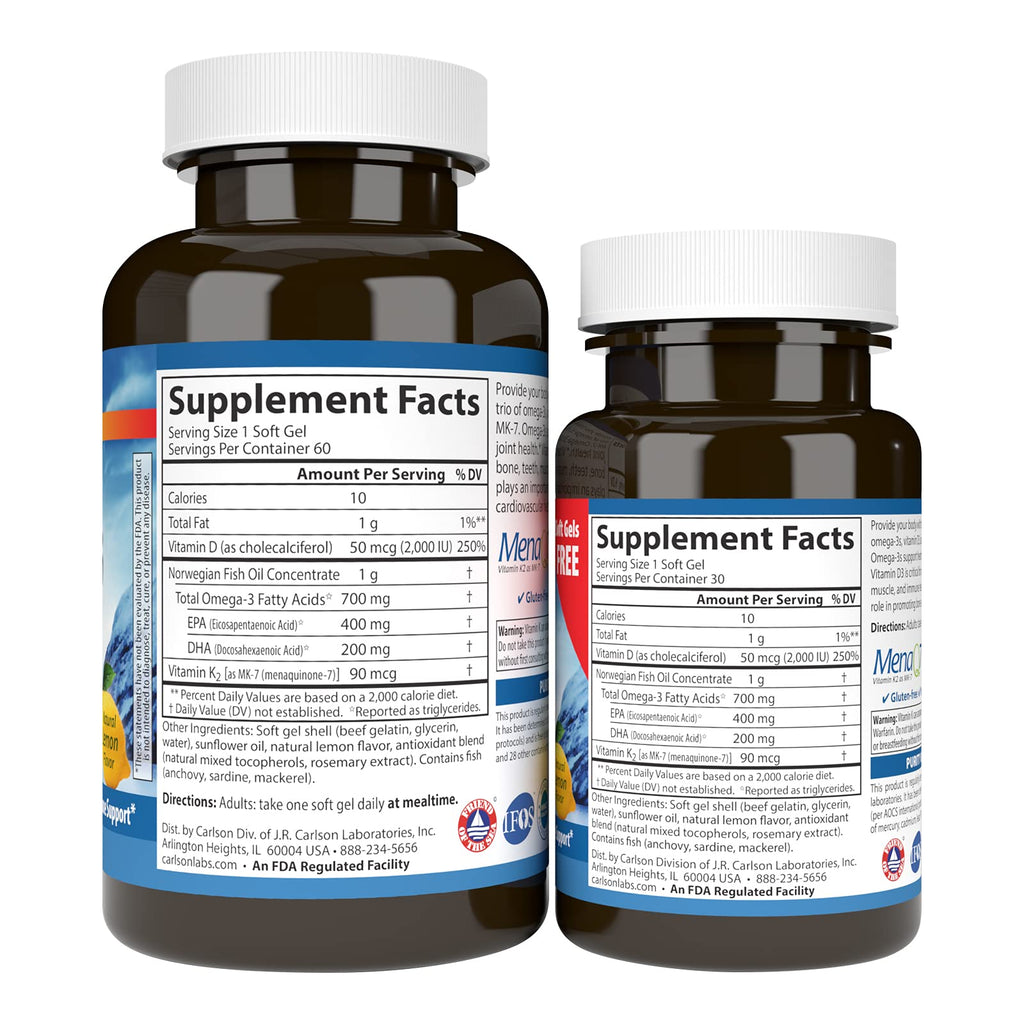 Elite Omega-3 Plus for heart health