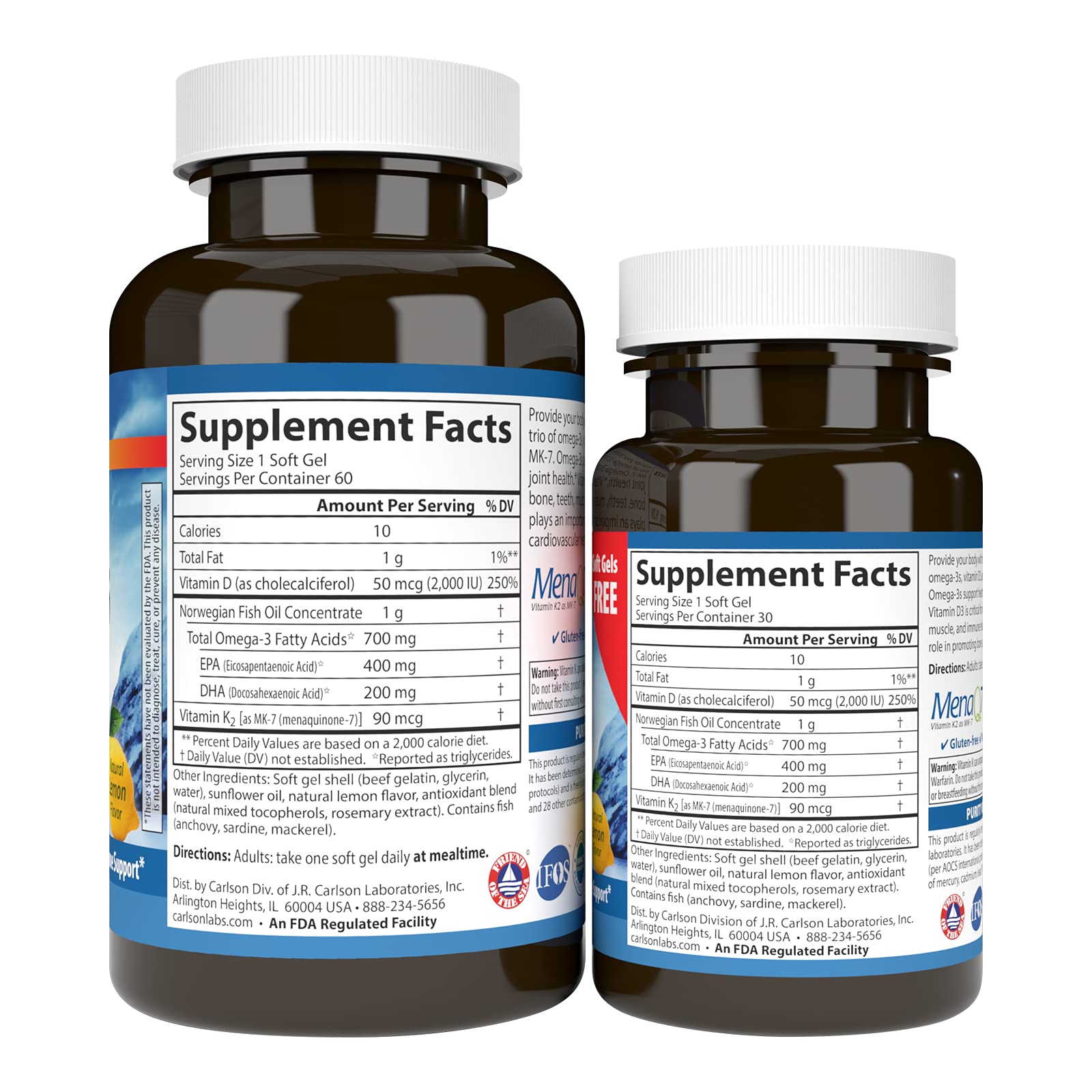 Elite Omega-3 Plus for heart health