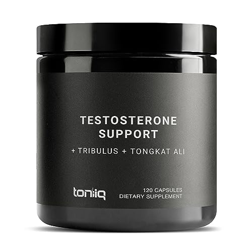 Elite T Formula Tongkat Ali capsules