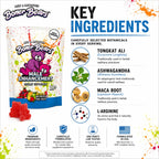 Elite test gummies for vitality
