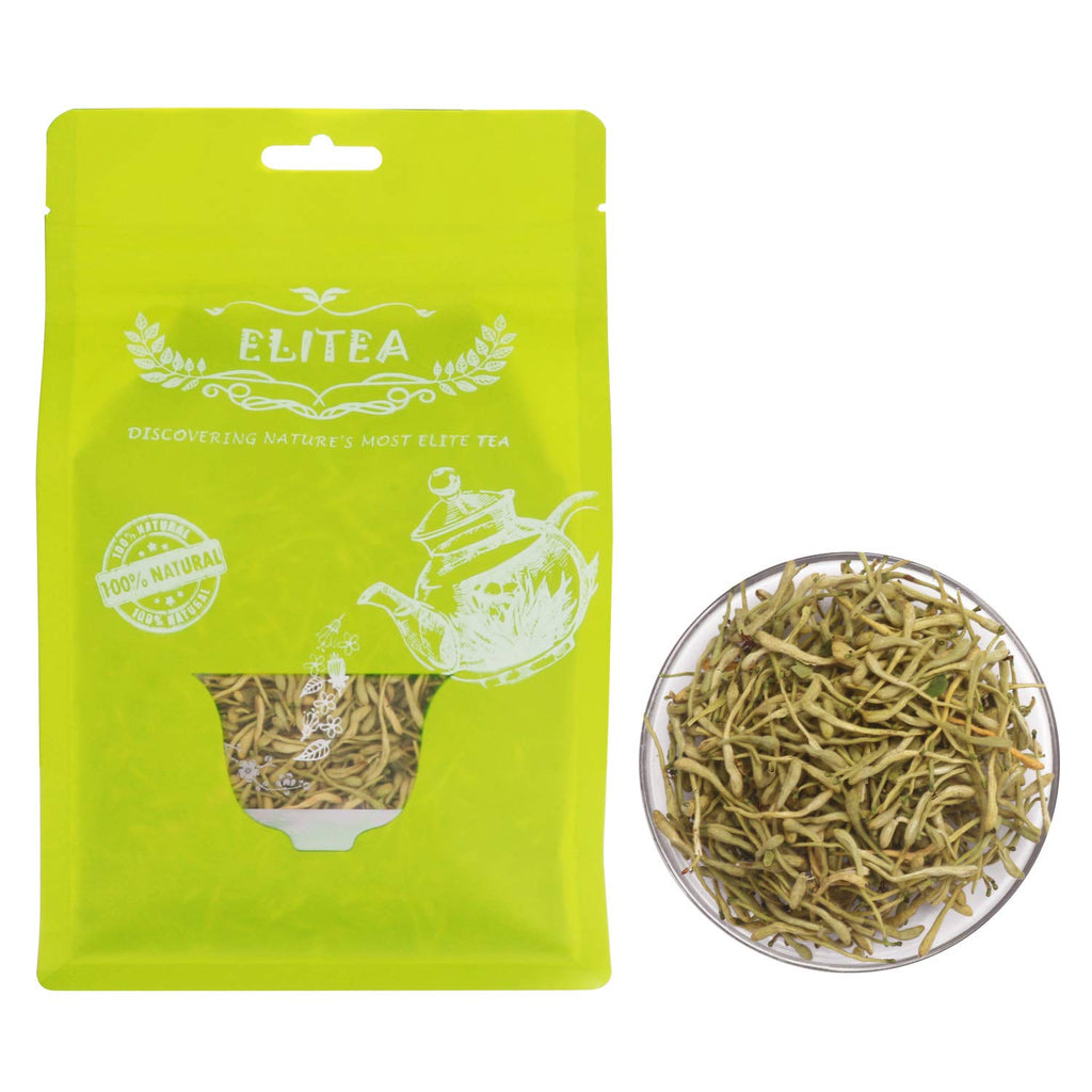Elitea honeysuckle tea loose buds