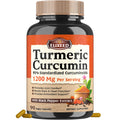 Elixeed turmeric capsules for joint health