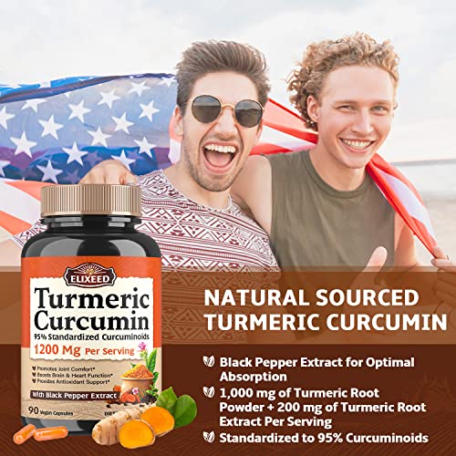 Elixeed turmeric for daily wellness