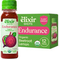 Elixir Shots endurance wellness shot