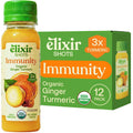 Elixir Shots immunity wellness shot