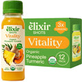 Elixir Shots vitality multivitamins pack