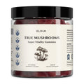 Elixum mushroom gummies for daily health