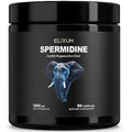Elixum Spermidine vegan supplement capsules