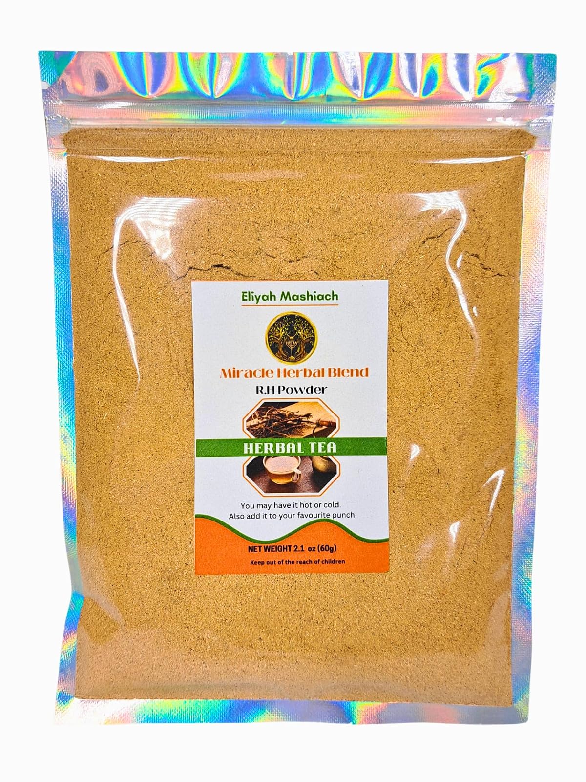 Eliyah Mashiach herbal tea benefits