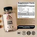 ELK Wellness creatine monohydrate benefits