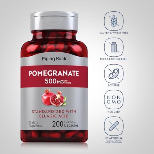 Ellagic acid benefits in supplements