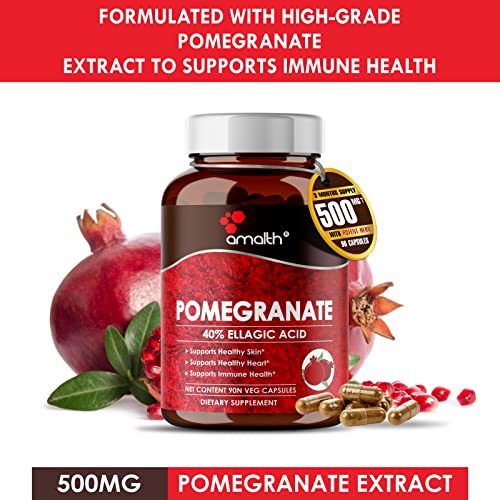 ellagic acid health benefits