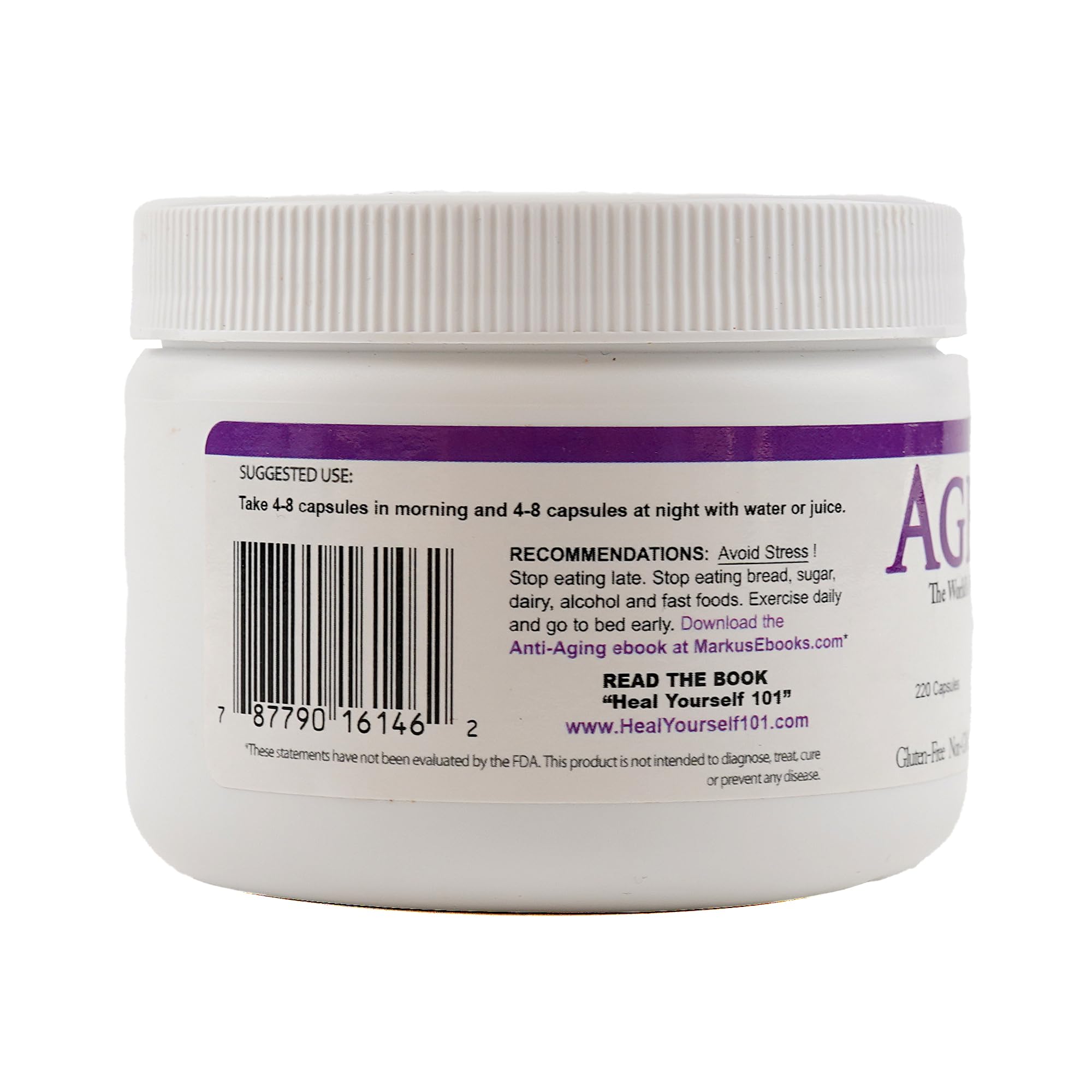 ellagitannin rich turmeric formula