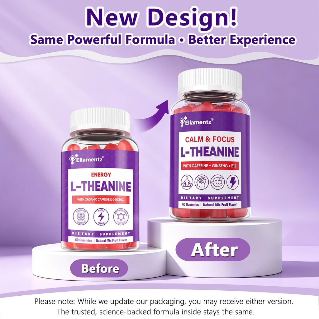 ELLAMENTZ gummies for improved sleep quality
